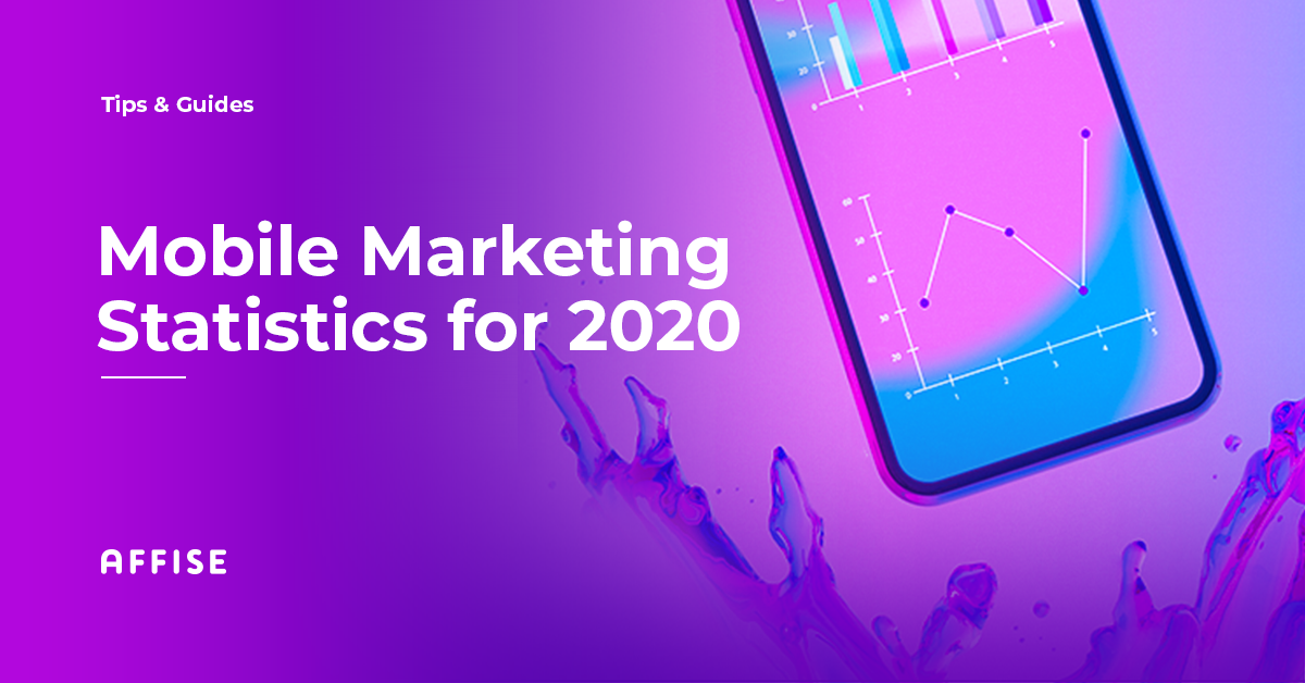 Mobile Marketing Statistics for 2020