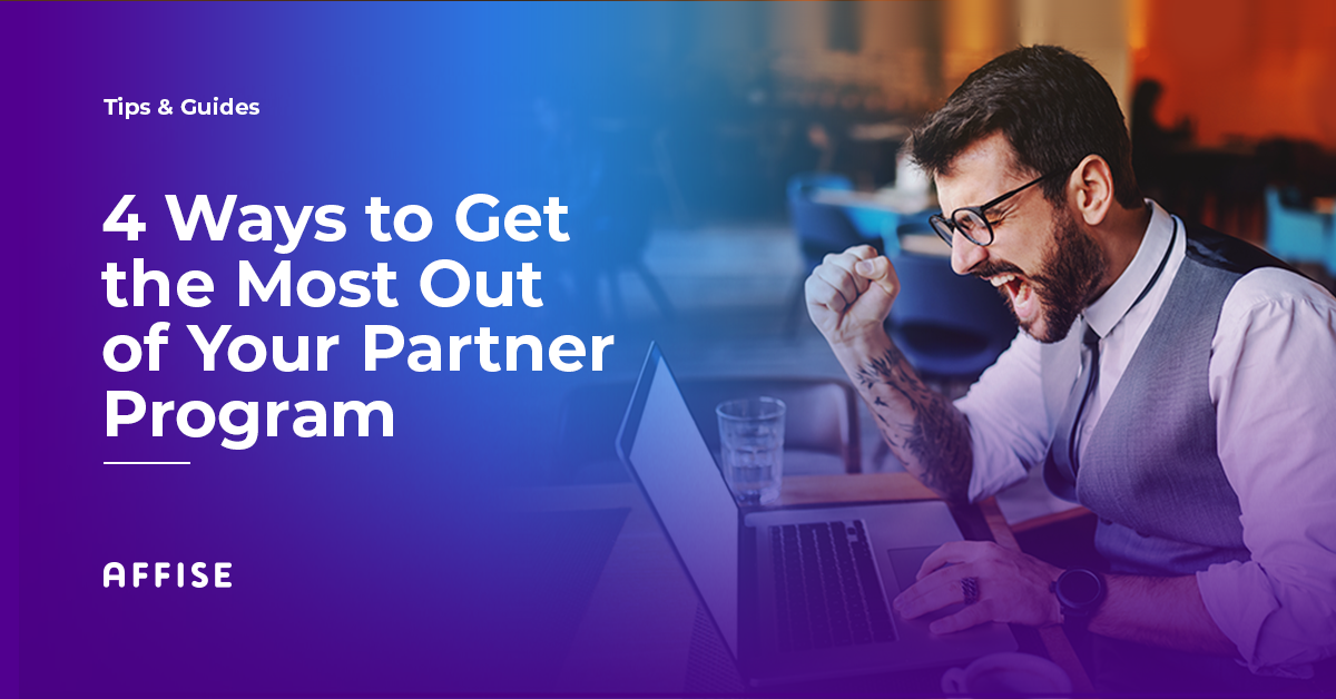 Affiliate Partner Program | Maximize Growth & Collaboration