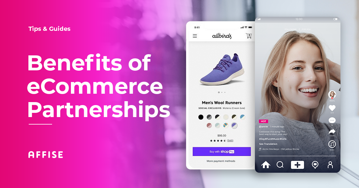 Benefits of eCommerce Partnerships