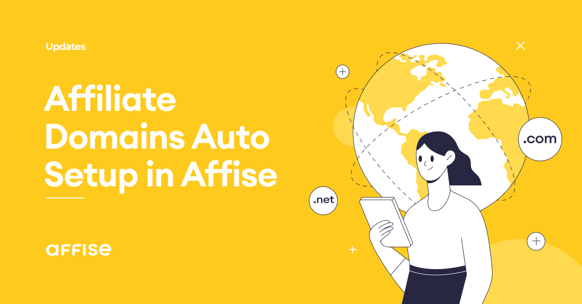 Affise Launches Auto Setup for Affiliate Tracking Domains