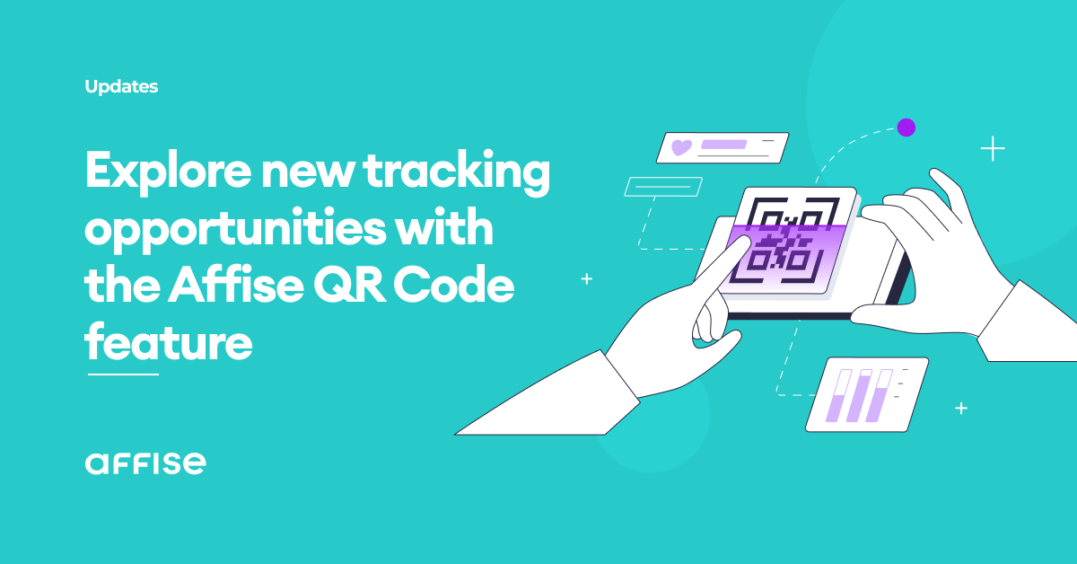 Affise Adds QR Code Tracking for Offline Ads