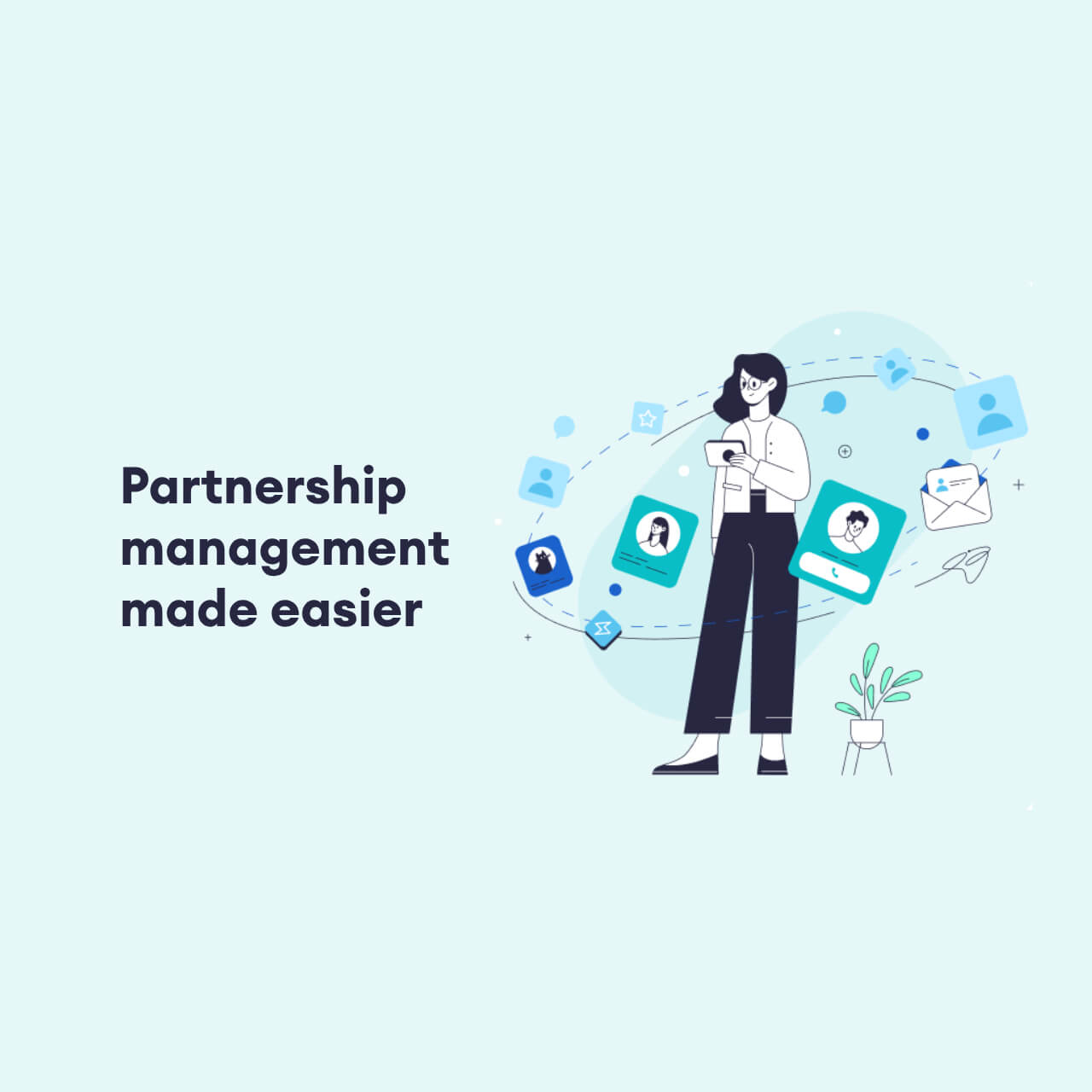Affise Reach: Affiliate Management Software