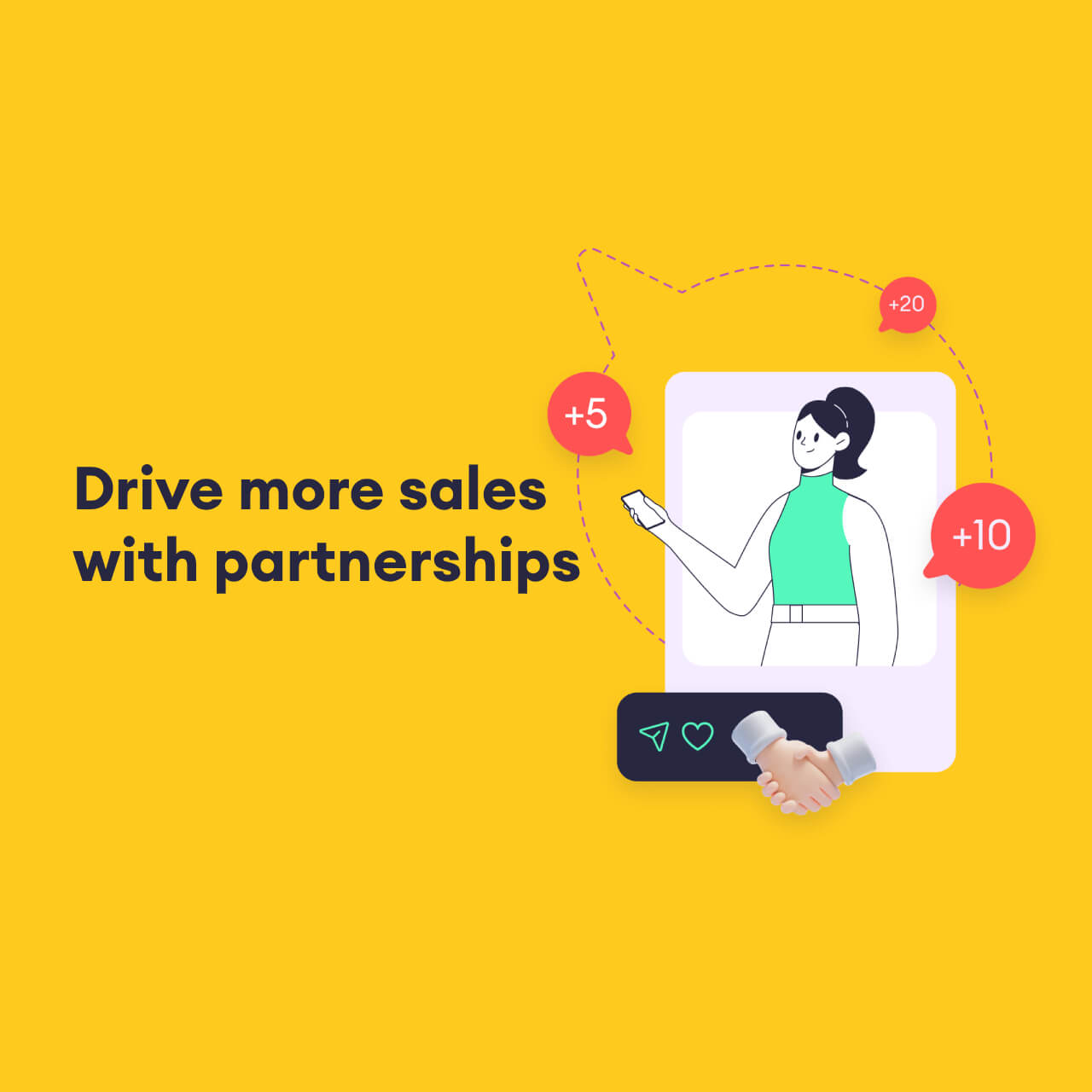 Affise for eCommerce: Scale Sales with Partnerships
