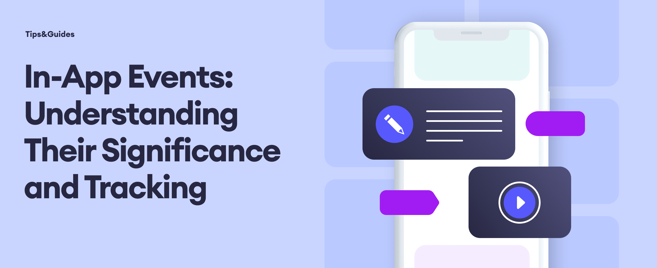 Track In-App Events with Affise MMP Platform