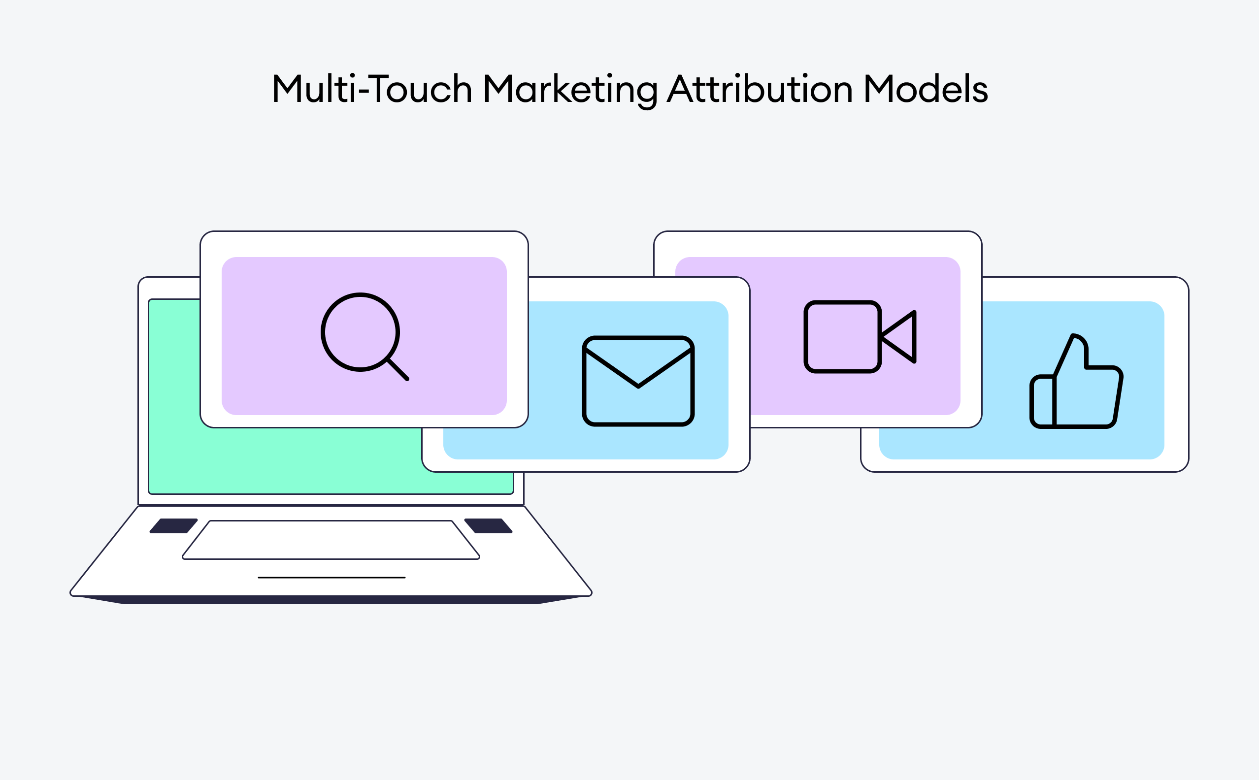 Mobile Attribution Models: Unveiling the Options — Affise Mobile Attribution Models: Unveiling the Options — Affise